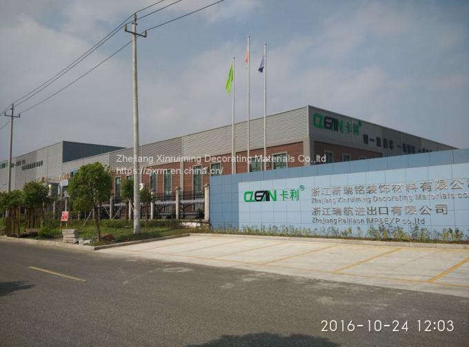 Public building weight light FR Alumiunim composite panel(ACP)