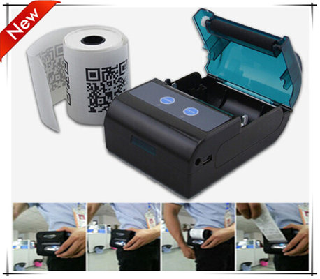 Android bluetooth thermal Printer/ portable mini mobile Printer/58mm receipt pos printer