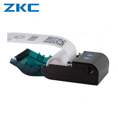 Mini wireless handheld 58mm thermal bluetooth wifi printer