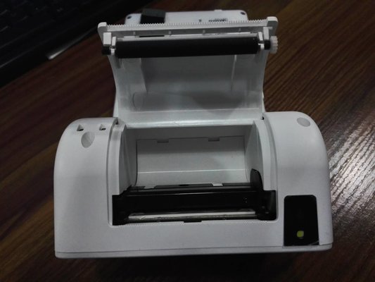 7 inch mobile Android pos terminal with thermal printer barcode handheld smart POS