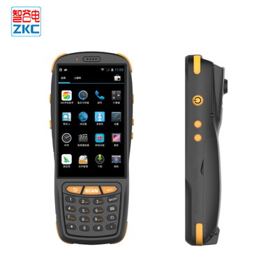 Android PDAs Handheld wireless Android 5.1 with keypad Handheld Terminal with RFID reader, barcode scanner