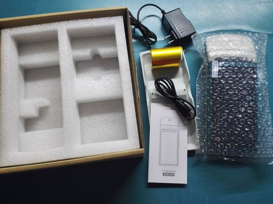 Smart android 5.1  5.5 inch handheld QR code nfc payment pos terminal with free SDK