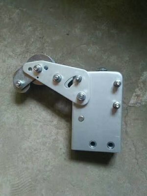 China Steel suspended platform ZLP630 LS30 safety lock for window cleaning supplier
