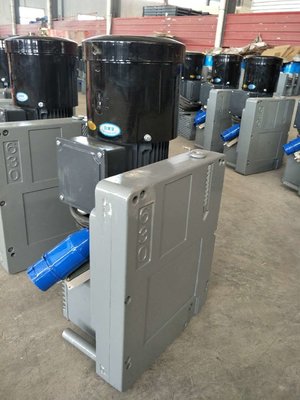 China LTD63 hoist motor for window cleaning cradle / suspended rope platform ZLP630 supplier