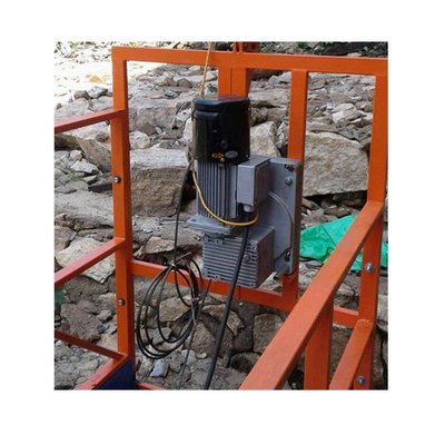 China China Manufacturer Electric LTD63 Hoist Motor In Uae for suspended platform supplier