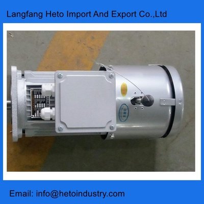 Building cleaning painting steel ZLP630 temporary suspended platform hoist motor supplier
