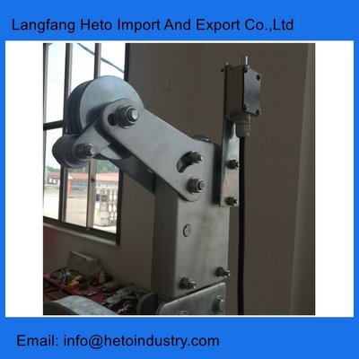 Construction gondola exporter 6 meters temporary suspended platform for facade maintenance supplier