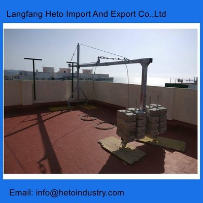 ZLP630 China electric building maintenance suspended platform for construction cleaning supplier
