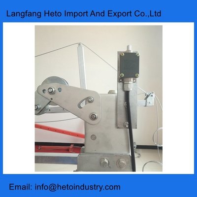ZLP630 aluminiumsuspended working  platform system for building cleaning supplier
