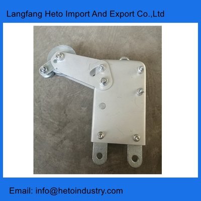 ZLP630 aluminium modular suspended platform system for building repair supplier