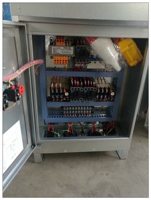 Indonesia 6 meters 630kg ZLP630 temporary gondola working platform for BMU supplier