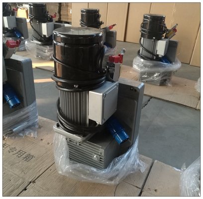 3 Phase 220V aluminium 3*2m 1.5kw Zlp630 suspended platform for wall painting supplier