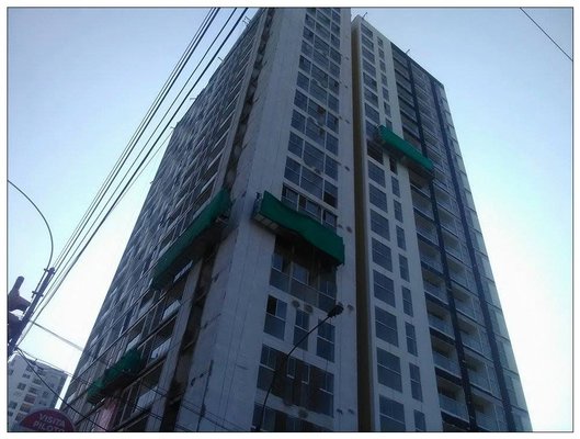 Painting steel ZLP630 safety working facade cleaning gondola for cleaning supplier