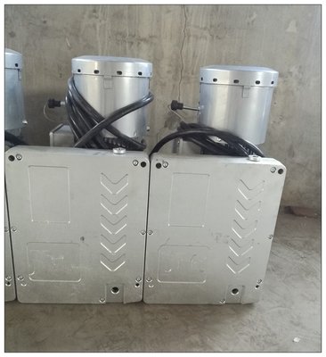 Indonesia temporary suspended platform aluminium motoried gondola ZLP800 supplier