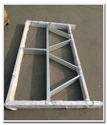 Galvanized steel 6 meters ZLP630 suspended wire rope platform supplier