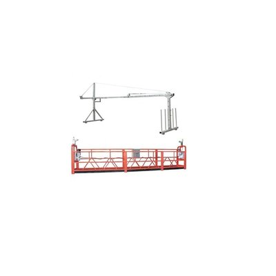 Multipurpose Construction Gondola Lift In India supplier