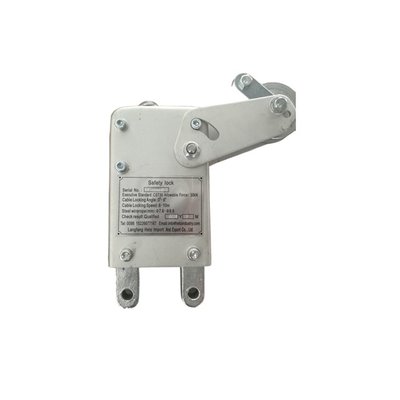 Construction building 500kg ZLP wire rope suspended working platform for sale supplier