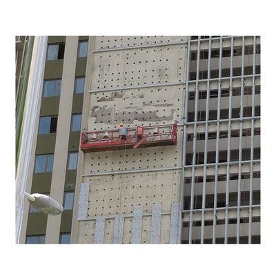 Factory Suspended Rope Platform With Low Price in China supplier