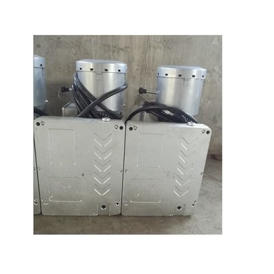 China Manufacturer Electric LTD63 Hoist Motor In Uae for suspended platform supplier