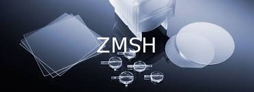 2INCH R-axis sapphire wafers for epi-ready