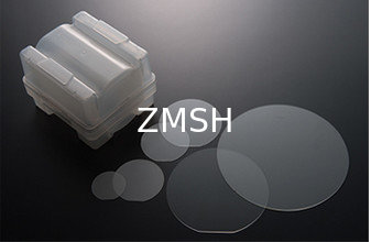 customized 4inch dia100mm  Al2O3 crystal Sapphire C-axis 0.5mm thickness wafers