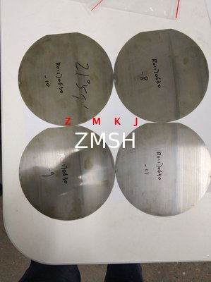 6inch Dia150mm Silicon Carbide Wafer  sic single crystal substrates by 4H-N Dummy grade