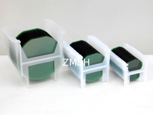 2inch Dia50.8mm 6H-N Silicon Carbide crystal Wafer sic substrates or 4H-N type