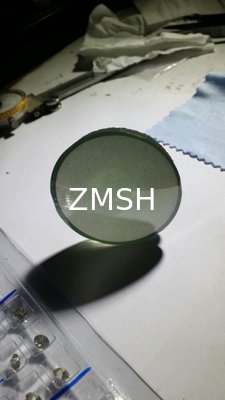 Silicon Carbide crystal ingot,2inch ,3inch 4inch 6inch sic Wafer sic substrates by 4H-N type
