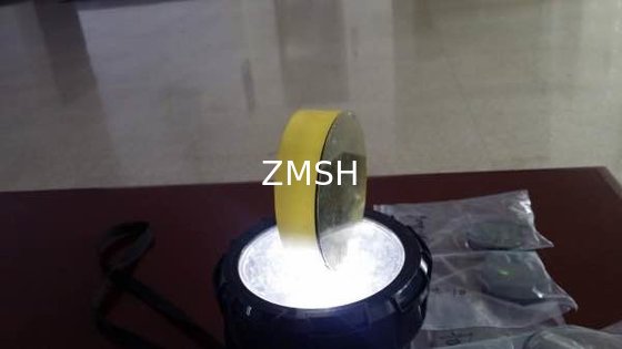 Silicon Carbide crystal ingot,2inch ,3inch 4inch 6inch sic Wafer sic substrates by 4H-N type