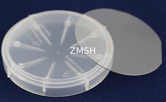 2inch n-Type GaN free standing crystal wafers for LD semiconductor carrier