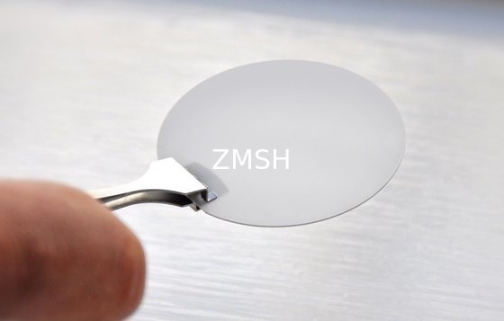 2inch n-Type GaN free standing crystal wafers for LD semiconductor carrier