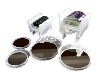 4inch 6inch N-type germaniumGe VGF method substrates wafers ,customized Ge optical lens