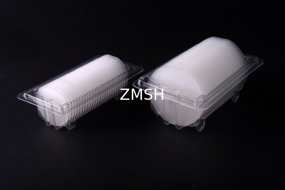 A-axis 2inch 4inch Sapphire crystal substrate carrier wafer by SSP DSP polished