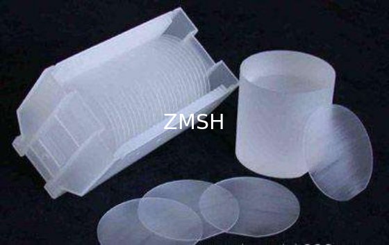 SSP DSP polished Al2O3 crystal R-axis 2inch 3inch Sapphire crystal substrate carrier wafer