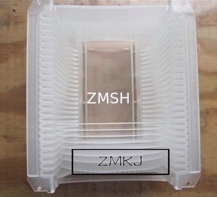 SSP DSP polished Al2O3 crystal R-axis 2inch 3inch Sapphire crystal substrate carrier wafer