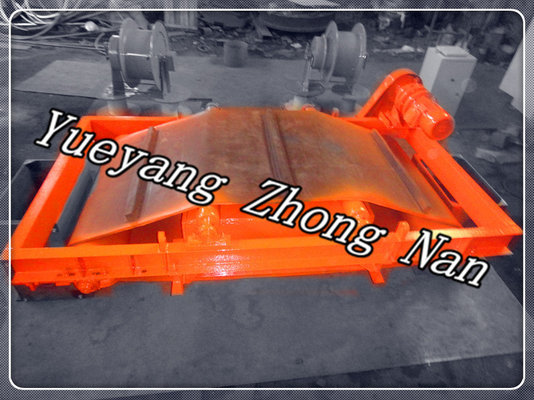 Self-Discharge Magnetic Separator MC12-7080L