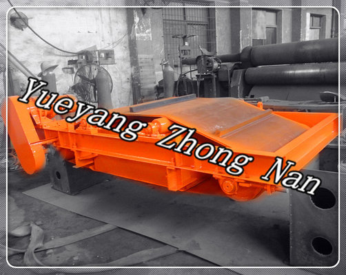 Self-Discharge Magnetic Belt Separator MC12-8090L