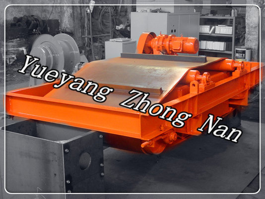 Self-Discharge Suspended Electromagnetic Separator MC12-110130L