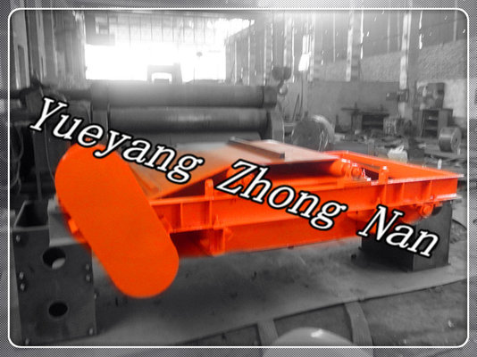 Self-Discharge Suspended Electromagnetic Separator MC12-110130L