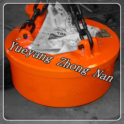 Self-discharging Magnetic Iron Separator MC03-60L