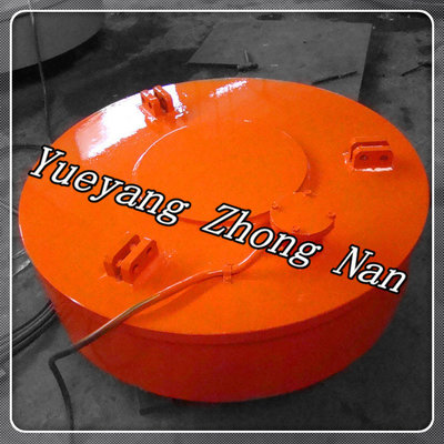 Round Magnetic Metal Separator MC03-90L