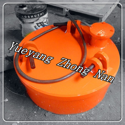 Round Magnetic Metal Separator MC03-90L