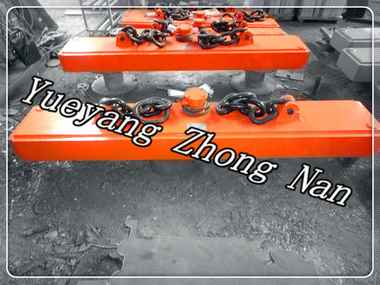 Lifting Electromagnets for Handling Steel Bars MW22-10090L/1