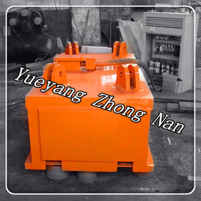 Lifting Electrical Magnets for Handling High Temperature Steel Bars MW22-12090L/G