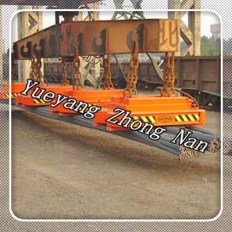 Lifting Electrical Magnets for Handling High Temperature Steel Bars MW22-12090L/G