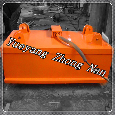 Lifting Magnet for Handling Steel Bars MW22-16095L/1