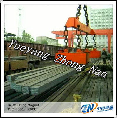 Lifting Electro Magnet for Steel Billet / Slab