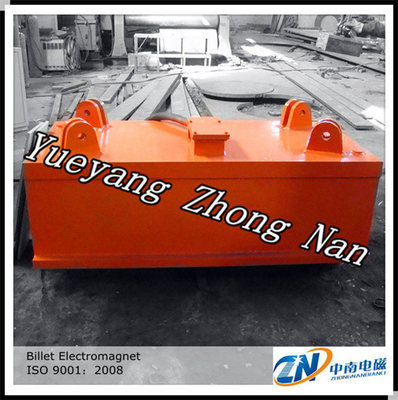 Lifting Electro Magnet for Steel Billet / Slab