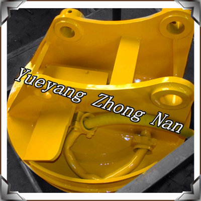 High Frequency Excavator Handling Magnet for Normal Temperature Steel Scraps MW-110L/1-75W