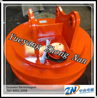High frequency Lifting Magnet for Excavator